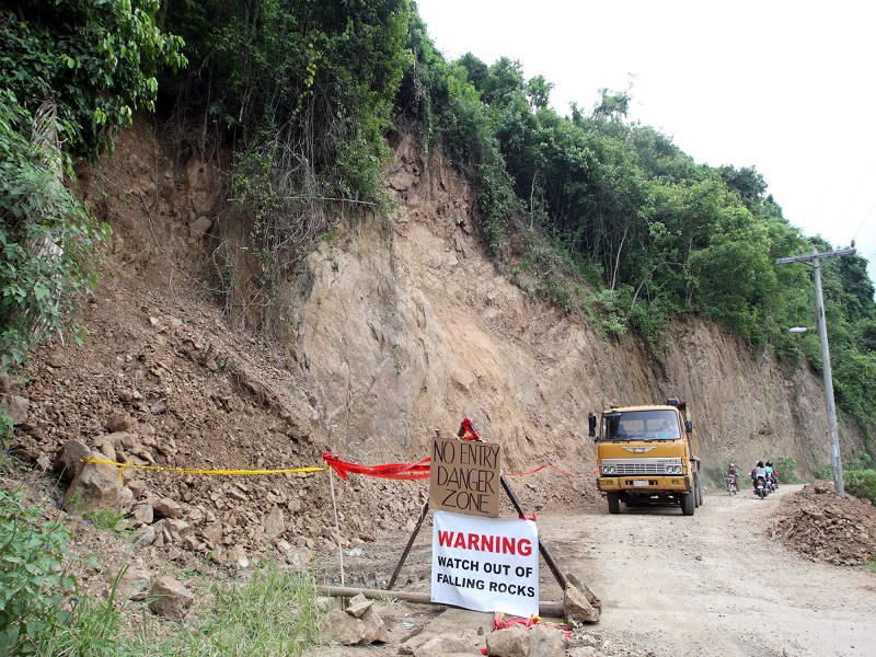 Quarry operations sa San Mateo at Rodriguez, Rizal pinatigil ng DENR ...