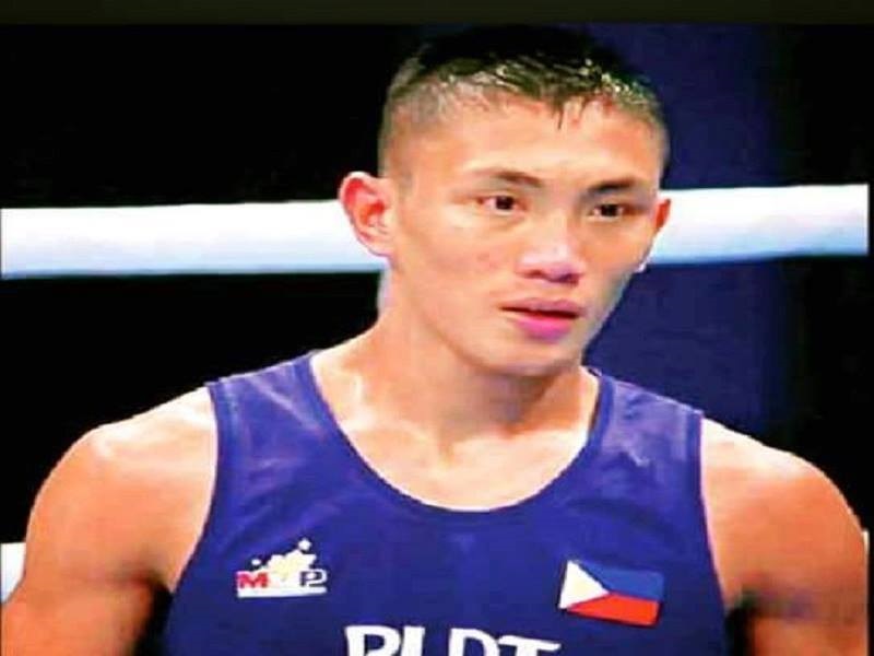 Pinoy boxer Rogen Ladon, umabante sa gold-medal match sa 2018 Asian ...
