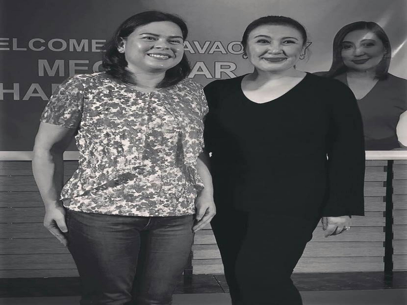 Sara Duterte umaming isang Sharonian | DZIQ Radyo Inquirer 990AM