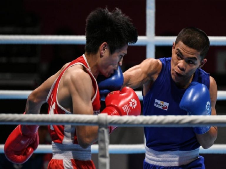 2 Pinoy boxers, pasok sa quarterfinals sa Asian Games | DZIQ Radyo ...