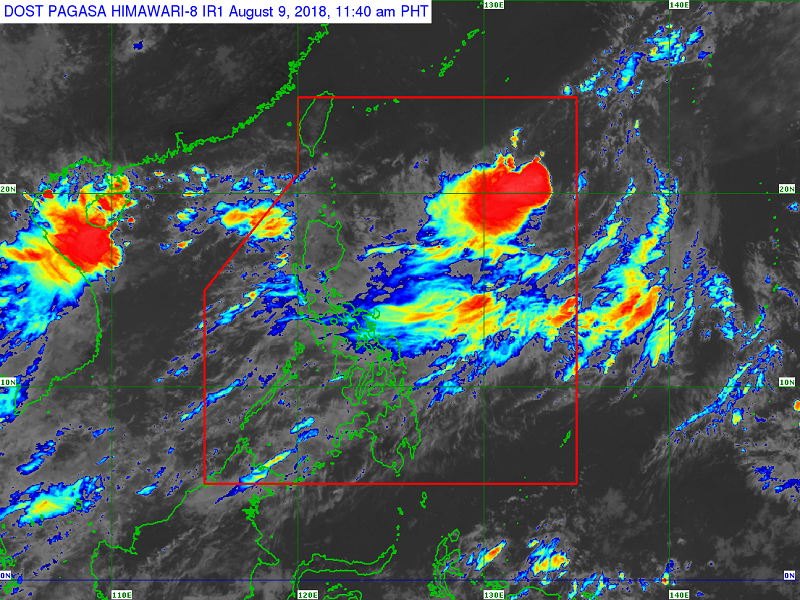 Bagyong Karding bahagyang bumagal | DZIQ Radyo Inquirer 990AM