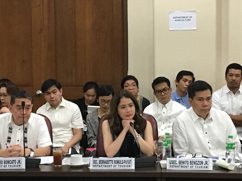 Puyat, dumistansya sa isyu ng umano'y anomalya sa pamumuno noon ni Teo ...