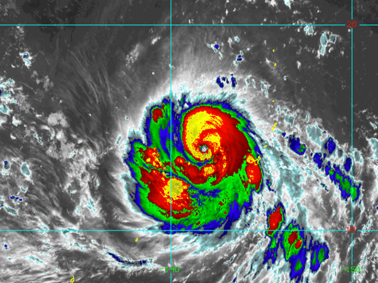 Red alert itinaas na ng OCD sa mga rehiyong maapektuhan ng Typhoon Mangkhut | DZIQ Radyo ...