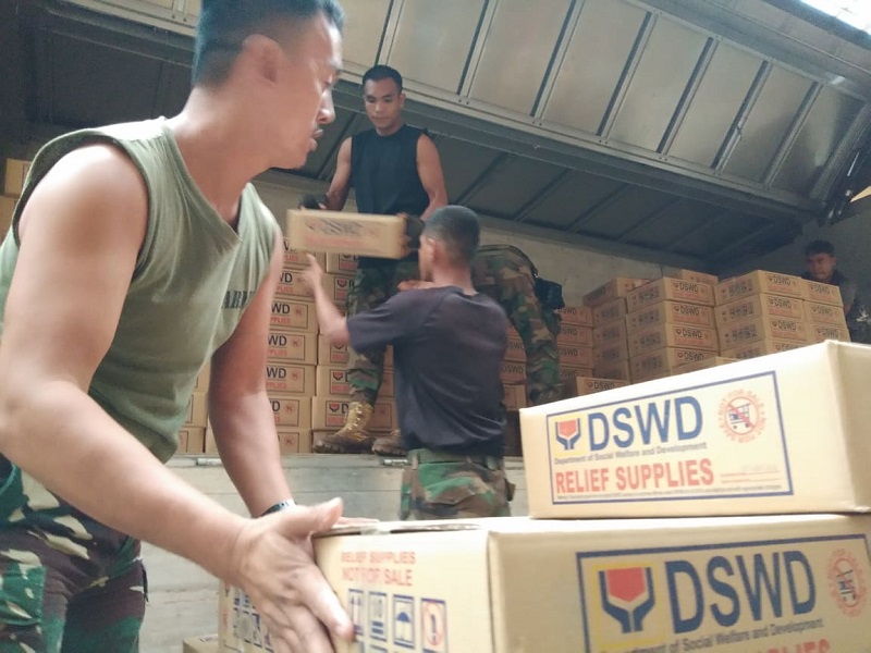 Pamamahagi ng relief goods ng DSWD hindi na dapat pakialaman ng COA ...