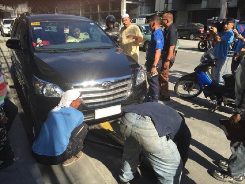 MMDA: Towing operations tuloy maliban sa Mabuhay lanes | DZIQ Radyo ...