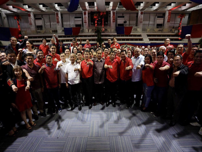 Initial list ng mga kandidato ng PDP-Laban sa 2019 Senatorial elections ...