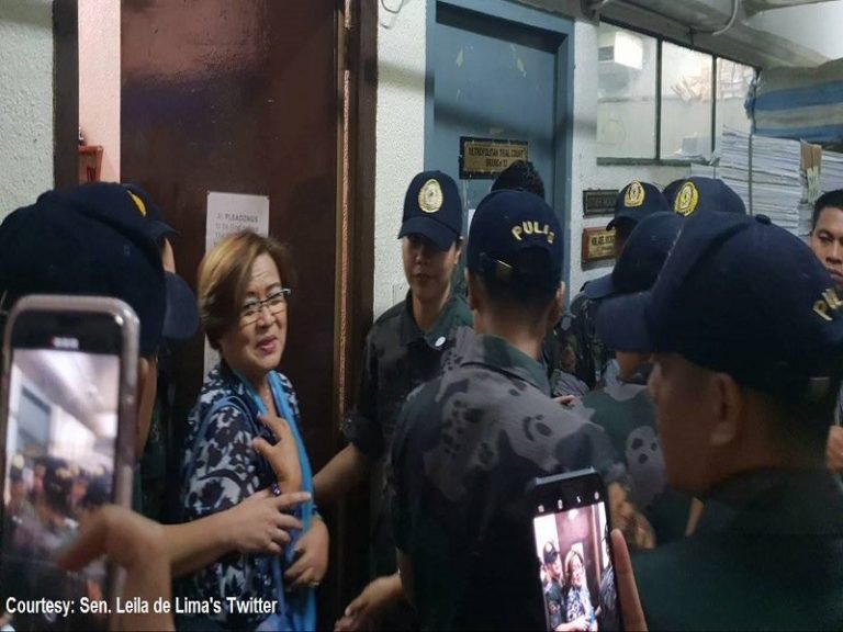 Senator Leila De Lima pinayagan ng korte na makaboto sa May 13 elections | DZIQ Radyo Inquirer 990AM