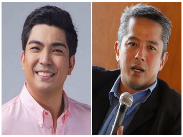 Jonvic Remulla muling tatakbong gobernador sa Cavite; Jolo Revilla ...