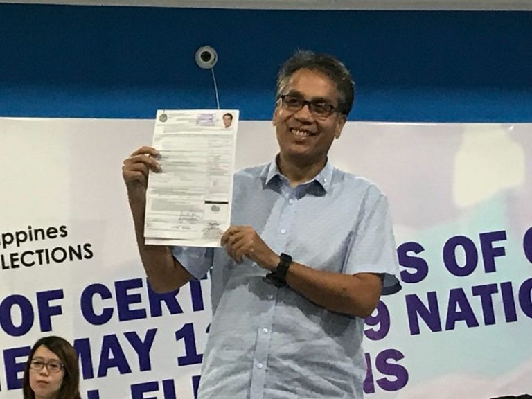Mar Roxas nasa likod ng tangkang pananambang kay Mayor Vicente Loot ...