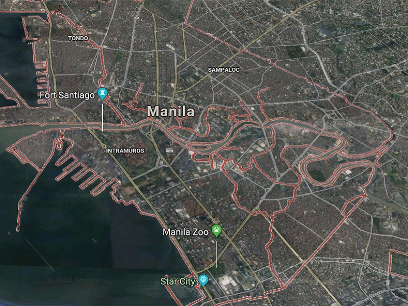 35 katao dinakip sa Maynila dahil sa pagkakalat ng basura | DZIQ Radyo ...