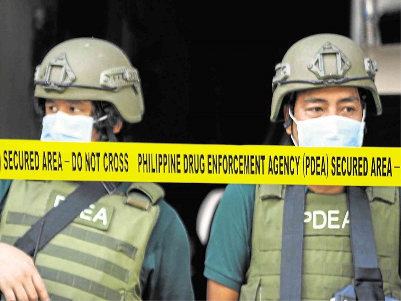 ARMM tutulong para mahuli ang mga pumatay sa PDEA agents sa Lanao ...