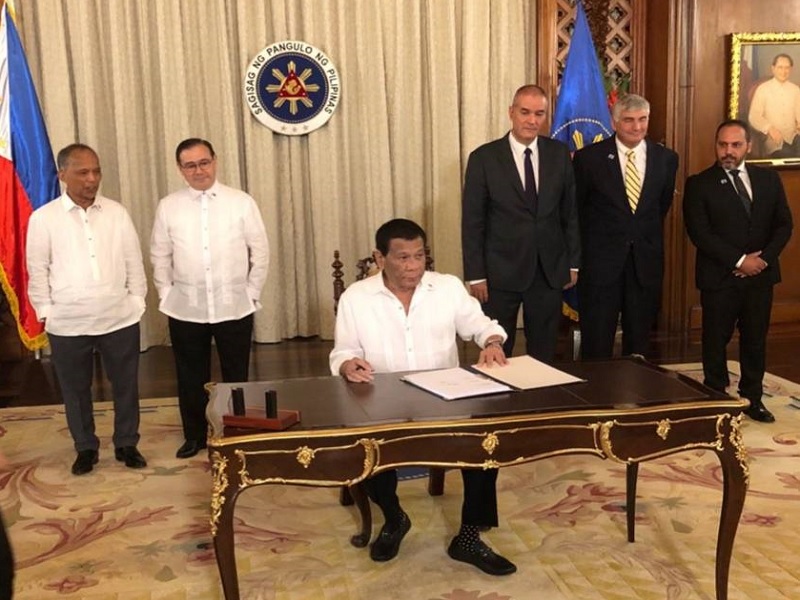 Oil joint exploration ng Pilipinas at Israeli firm sa Palawan ...