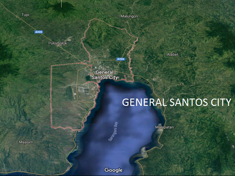 10 patay sa banggan ng van at jeep sa General Santos City | DZIQ Radyo ...