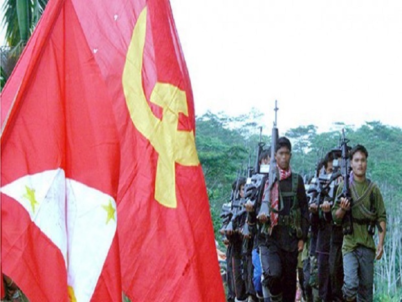 6 na rebeldeng NPA, sumuko sa Sultan Kudarat | DZIQ Radyo Inquirer 990AM