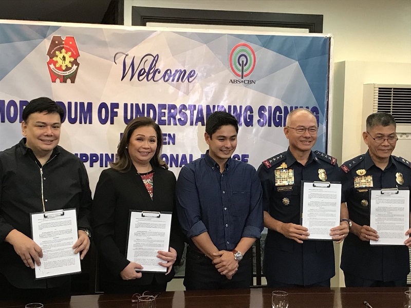 Uniporme, pasilidad at iba pang gamit ng PNP pwede na ulit gamitin sa Ang Probinsyano | DZIQ ...