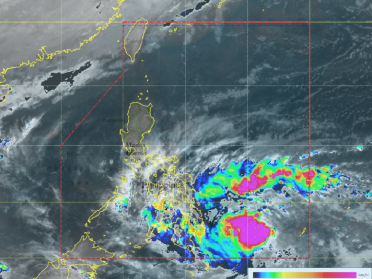 Bagyong Samuel, napanatili ang lakas habang papalapit sa VisMin | DZIQ Radyo Inquirer 990AM