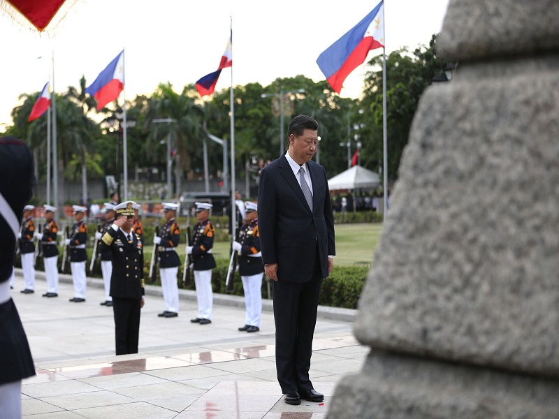 Dr. Jose Rizal simbolo ng fraternal relations ng China at Pilipinas ...