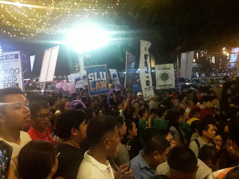 Aspiring lawyers hinimok na makiisa sa laban kontra karahasan sa mga ... Aspiring lawyers hinimok na makiisa sa laban kontra karahasan sa mga ...