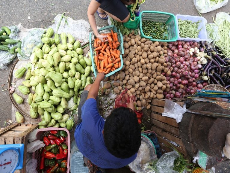 Pagpapalakas sa sektor ng agrikultura kailangan para sa food security at maiwasan na ang pagtaas ...