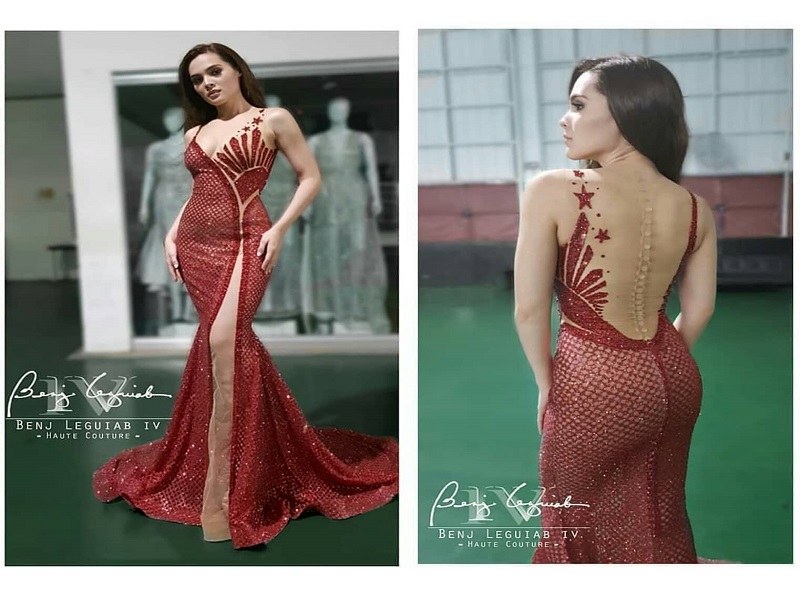Alyssa Muhlach Alvarez, bigong makapasok sa Top 10 ng Reina ...