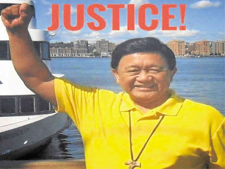 Katarungan para kay Father Tito Paez hiling ng Simbahan sa pamahalaan ...