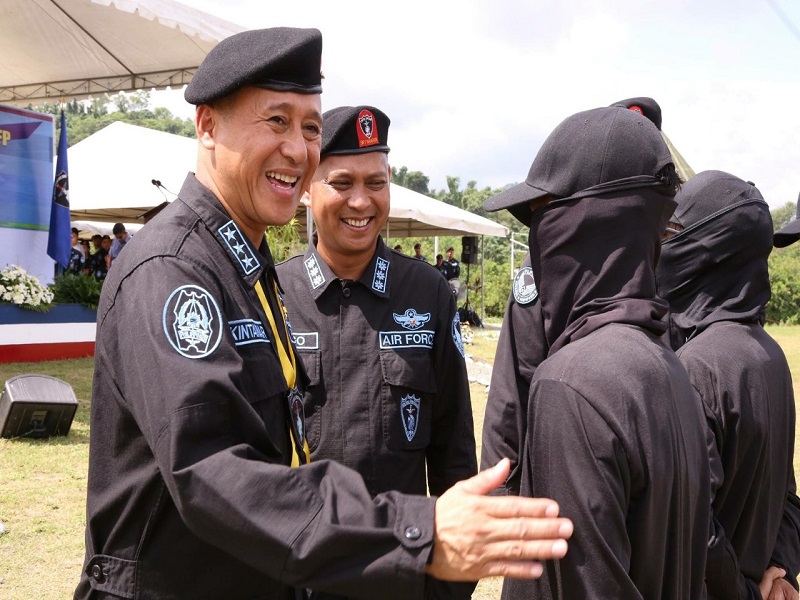 Retired General Kintanar itinalaga ni Pang. Duterte bilang pinuno ng ...