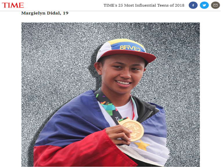 Margielyn Didal pasok na sa Olympics | DZIQ Radyo Inquirer 990AM