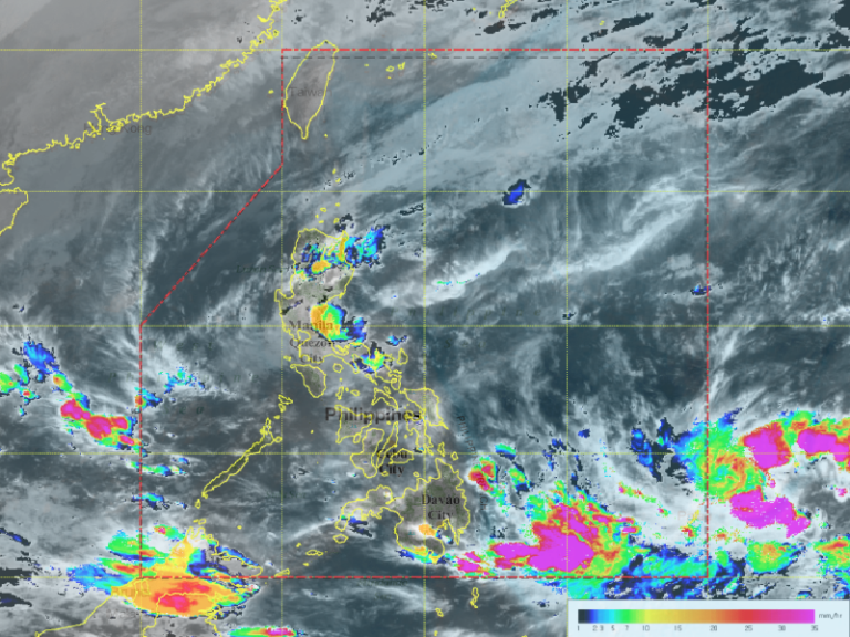 LPA at Amihan patuloy na magpapaulan sa bansa ngayong araw | DZIQ Radyo Inquirer 990AM