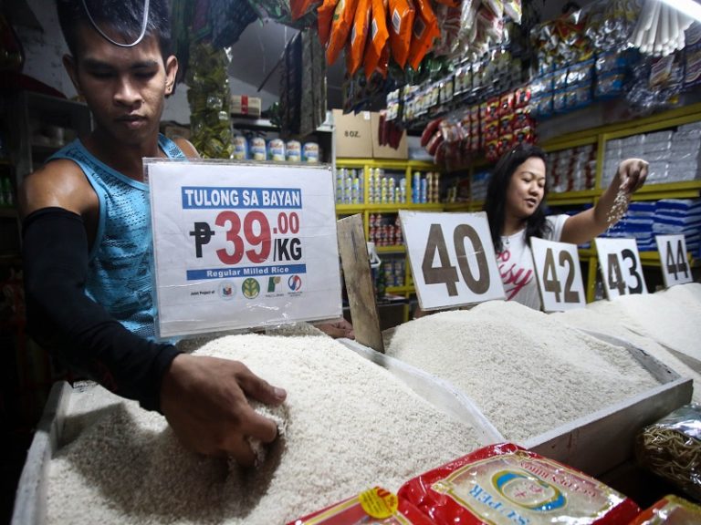 Bilang ng mga rice hoarders na kinasuhan ng NFA tumaas | DZIQ Radyo ...