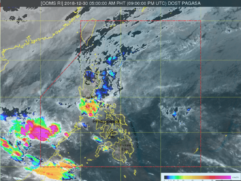 3 weather systems, magpapa-ulan sa malaking bahagi ng bansa ngayong ...