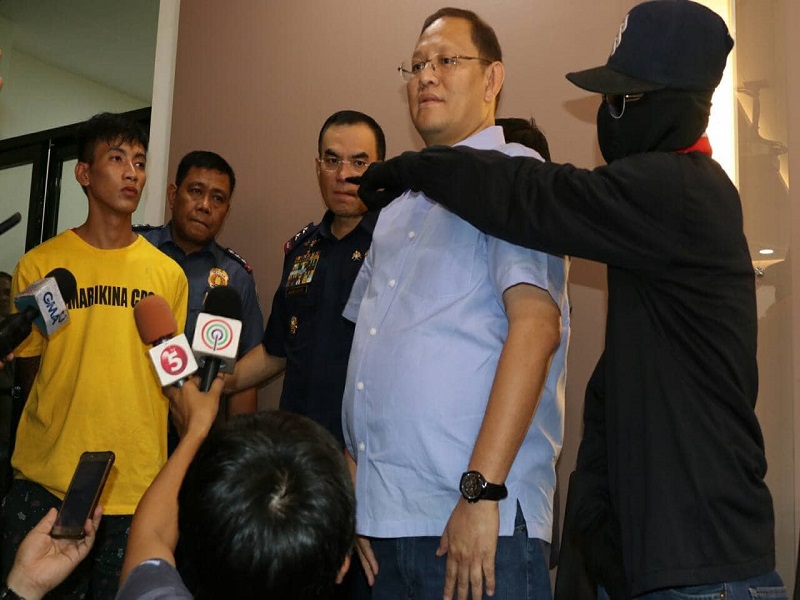 Suspek sa pagpatay sa DepEd employee arestado na | DZIQ Radyo Inquirer 990AM