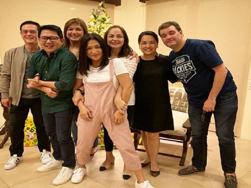 Cast ng 'Bagets' nagkaroon ng reunion | DZIQ Radyo Inquirer 990AM