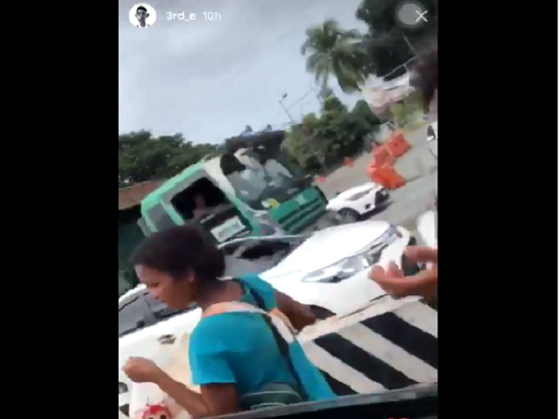 Ravena Family at PBA star na si Baser Amer, namahagi ng tulong ngayong ...