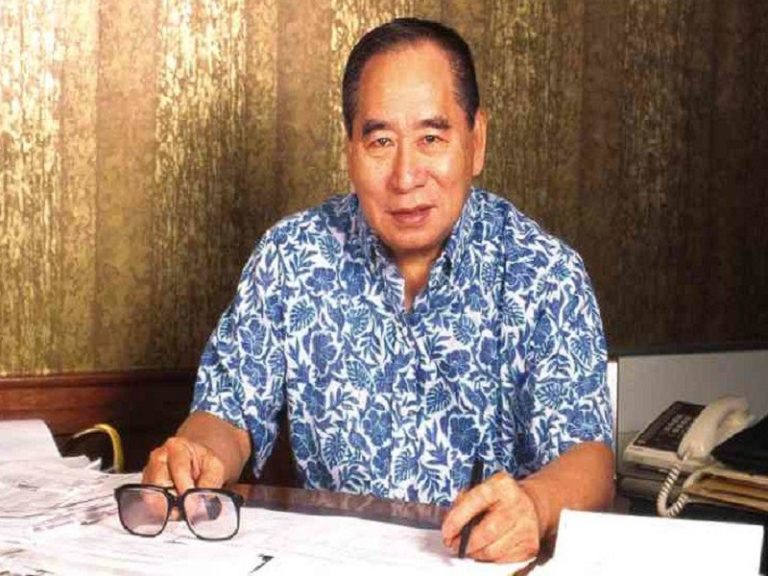 SM founder Henry Sy namatay na sa edad na 94 | DZIQ Radyo Inquirer 990AM