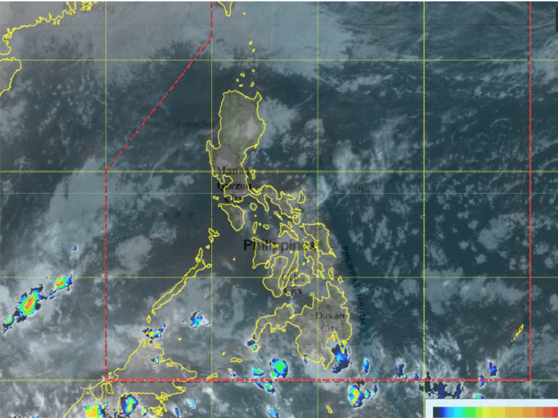 Tail-end of a cold front at Amihan, nakakaapekto sa bansa | DZIQ Radyo ...