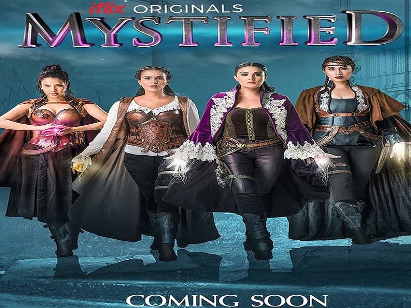 LOOK: Iza, Karylle, Diana at Sunshine, nagreunion para sa “Mystified ...