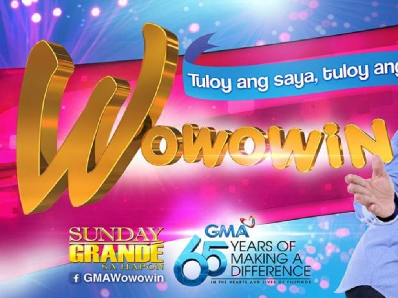1 patay, 1 sugatan sa studio taping ng ‘Wowowin’ | DZIQ Radyo Inquirer ...