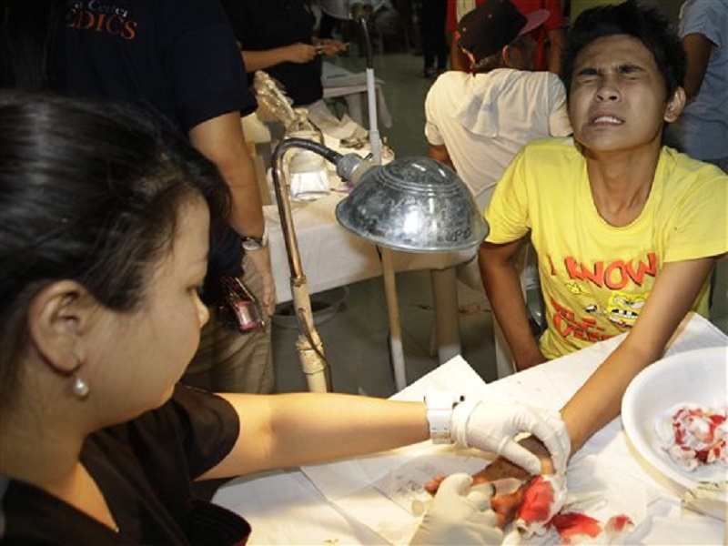 Bilang ng mga naputukan sa pagsalubong sa 2019 umakyat na sa 319 | DZIQ ... Bilang ng mga naputukan sa pagsalubong sa 2019 umakyat na sa 319 | DZIQ ...