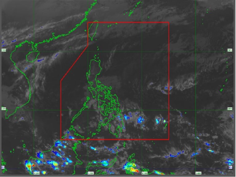 LPA sa Mindanao, posibleng maging bagyo at papasok sa PAR sa susunod na linggo | DZIQ Radyo ...