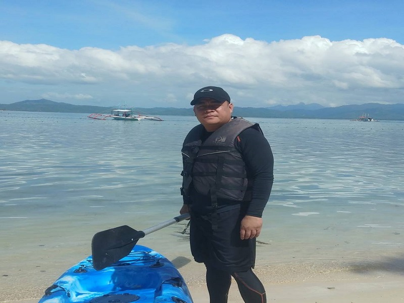 Opisyal ng coast guard sa Palawan na naaresto sa pangingikil ...