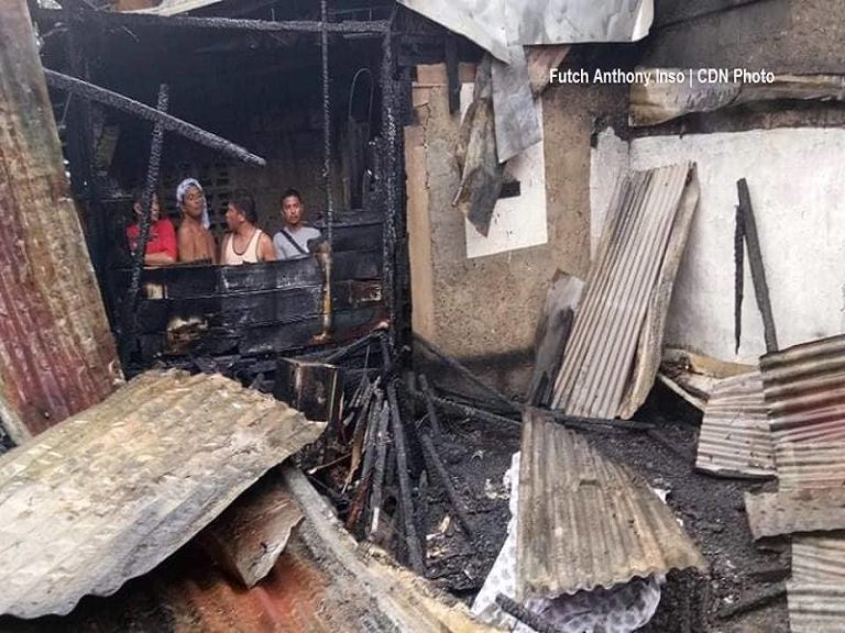 Lalaki, patay sa sunog sa Cebu City | DZIQ Radyo Inquirer 990AM