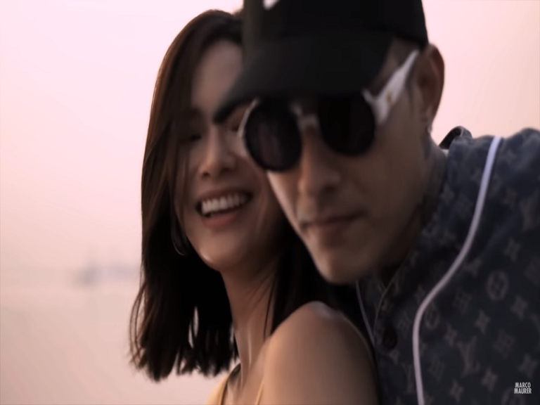 WATCH: ‘Won’t Let You Go’ MV ni Marco Maurer ft. Erich Gonzales | DZIQ ...