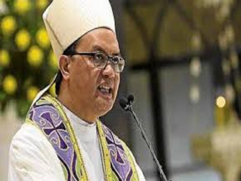 Bishop David, kinumpirmang nakatatanggap siya ng death threats | DZIQ ...