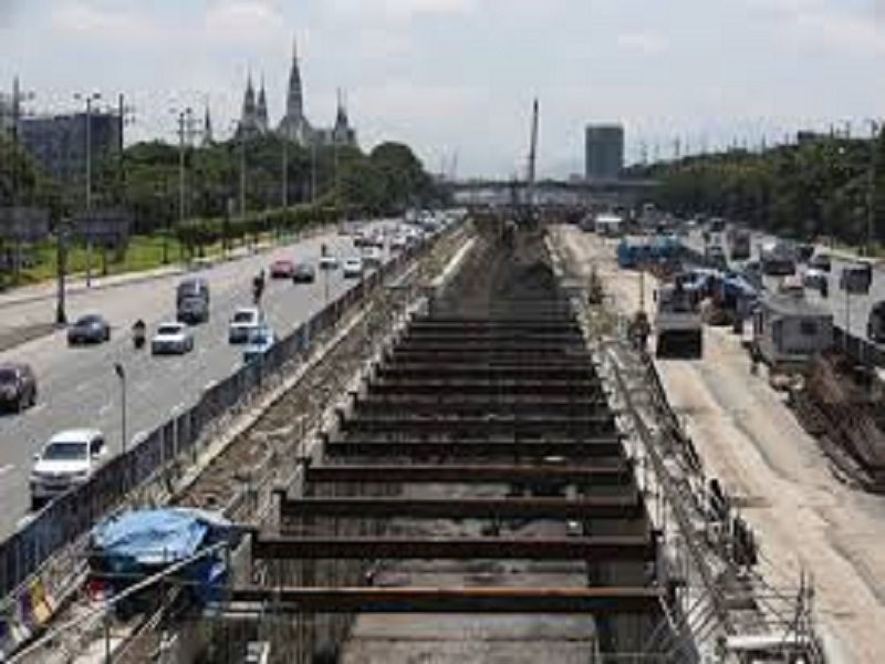 Duterte: Build Build Build projects naaantala dahil sa kakulangan ng ...