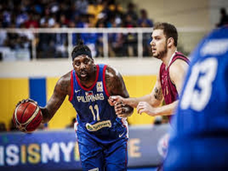 Gilas inilampaso ang Qatar sa FIBA Asia qualifier | DZIQ Radyo Inquirer ...