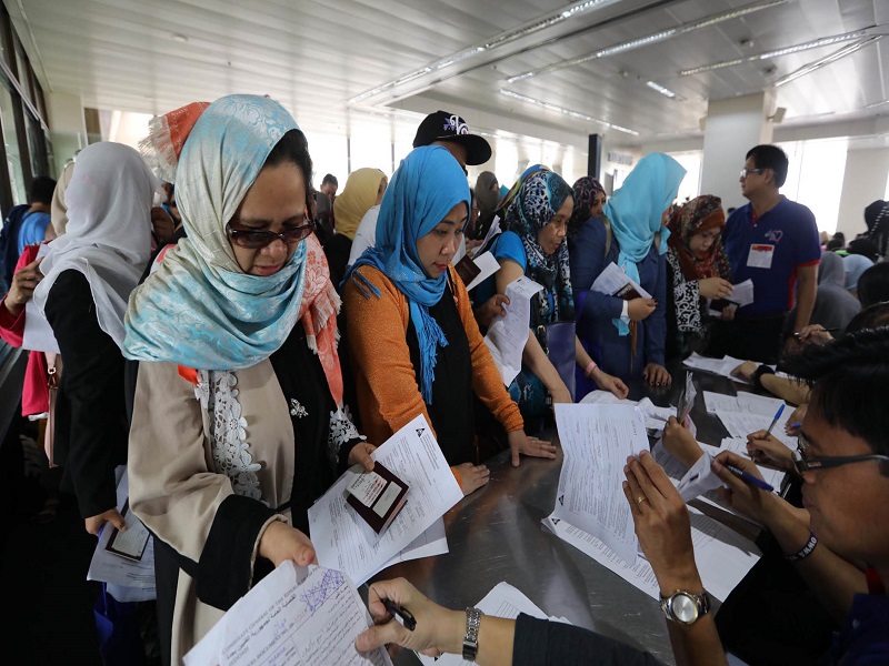 OFW, pinauwi sa Pilipinas dahil sa death threats ng amo sa Saudi Arabia ...