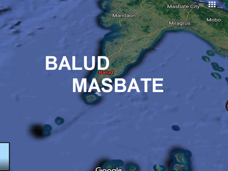 Phil Coast iniulat ang pagsabog sa bayan ng Balud sa Masbate | DZIQ ...