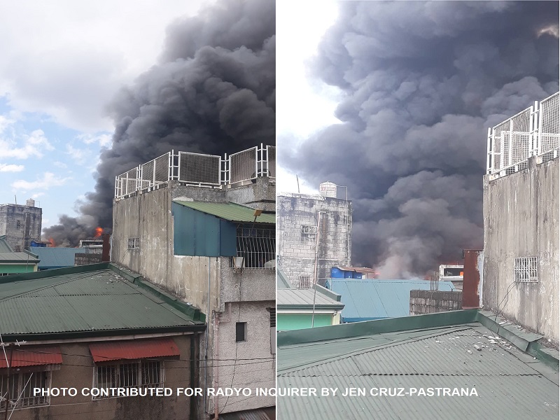 Sunog sumiklab sa residential area sa West Riverside sa QC | DZIQ Radyo ... Sunog sumiklab sa residential area sa West Riverside sa QC | DZIQ Radyo ...