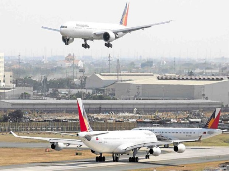 PAL ililipat ang international flights sa NAIA T3 simula March 31 ...