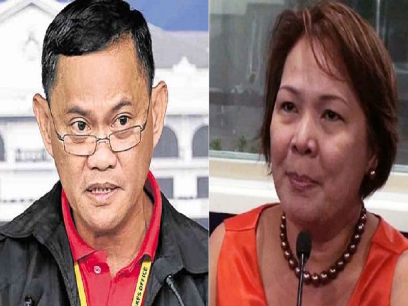 Cam: Sunod na PCSO GM, hindi dapat militar | DZIQ Radyo Inquirer 990AM